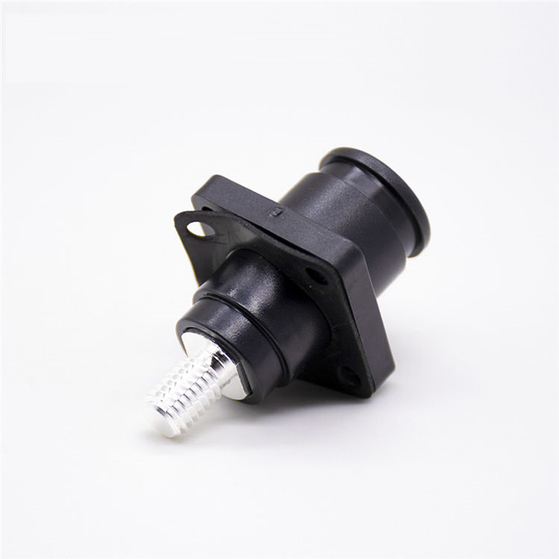 China Energy Storage Connector – 120A High Current Receptacle (Round ...