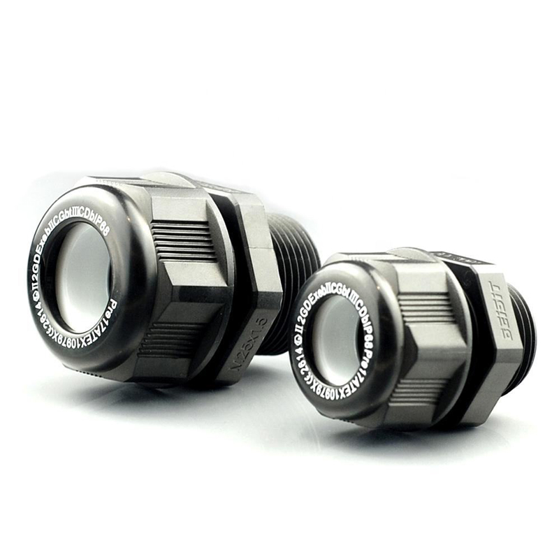 China NPT Type Exe Nylon Cable Glands Manufacturer and Supplier | Beisit
