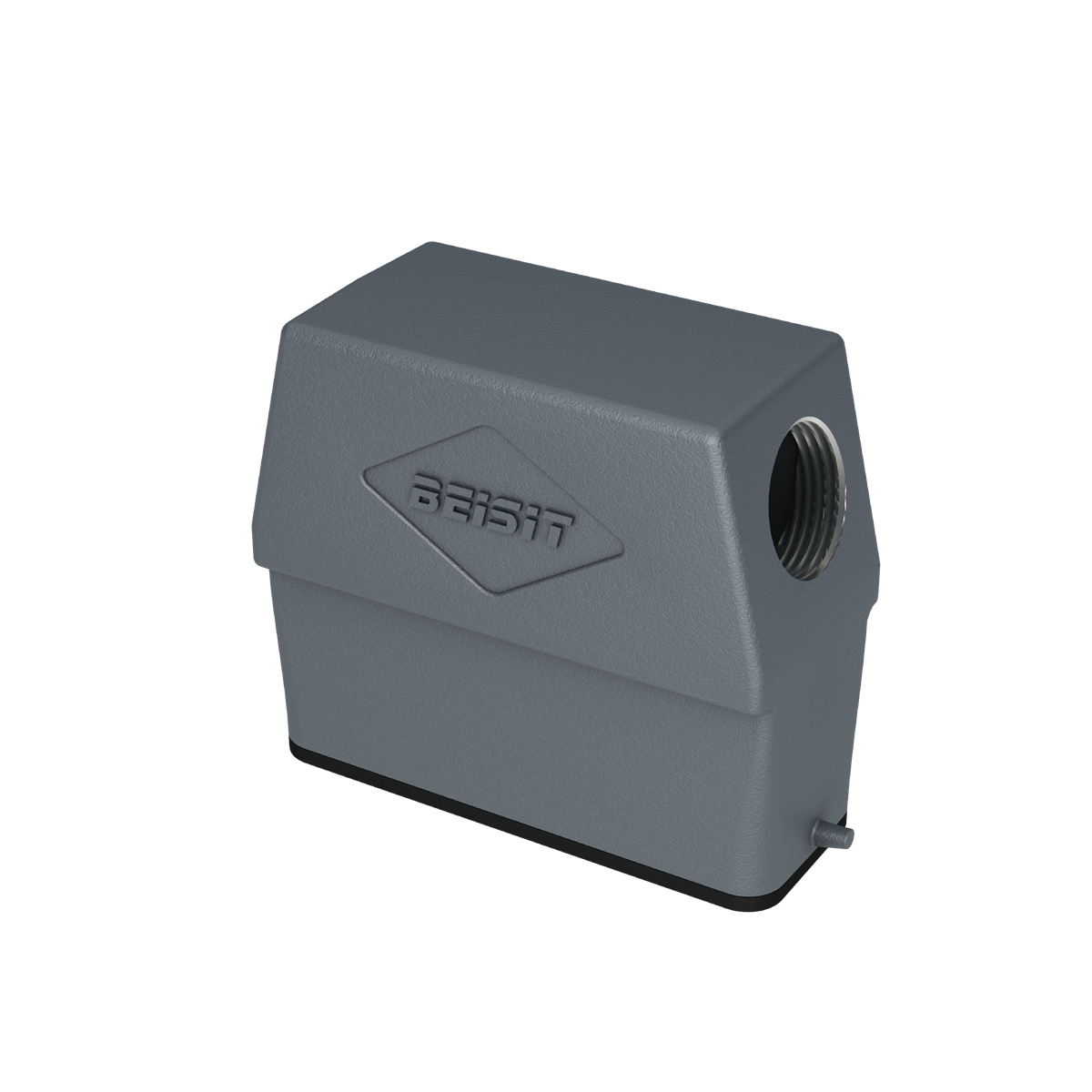 China H10A Aluminum Die-Cast Metal Housing Manufacturer and Supplier | Beisit