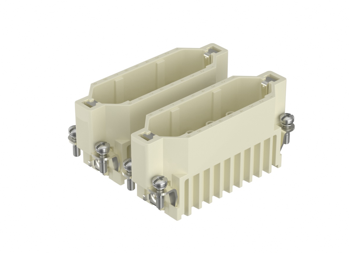 China Heavy-Duty Connectors HD Technical Characteristics 050 Contact Manufacturer and Supplier ...