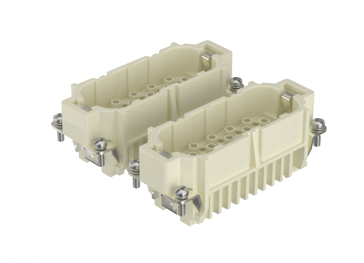 China Heavy-Duty Connectors HD Technical Characteristics 080 Contact ...