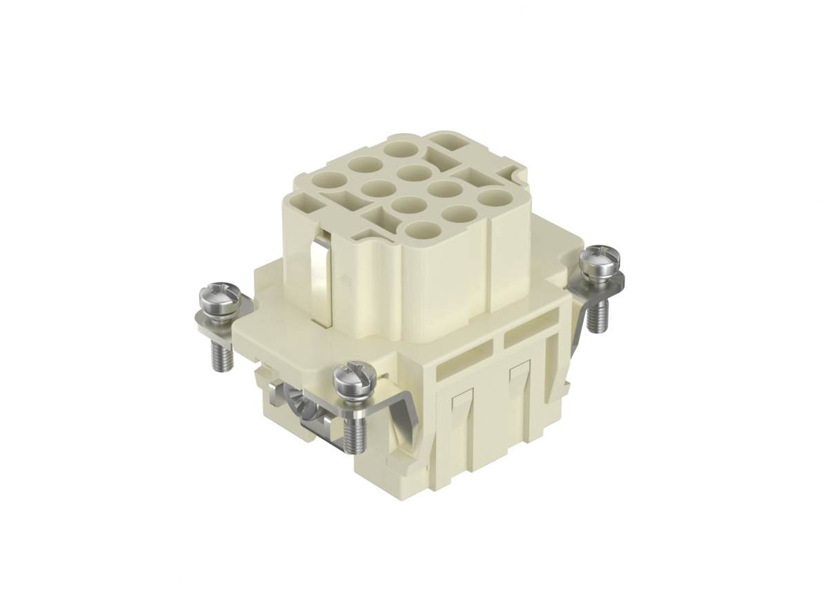 China Heavy Duty Connectors HEE-010-FC Manufacturer and Supplier | Beisit