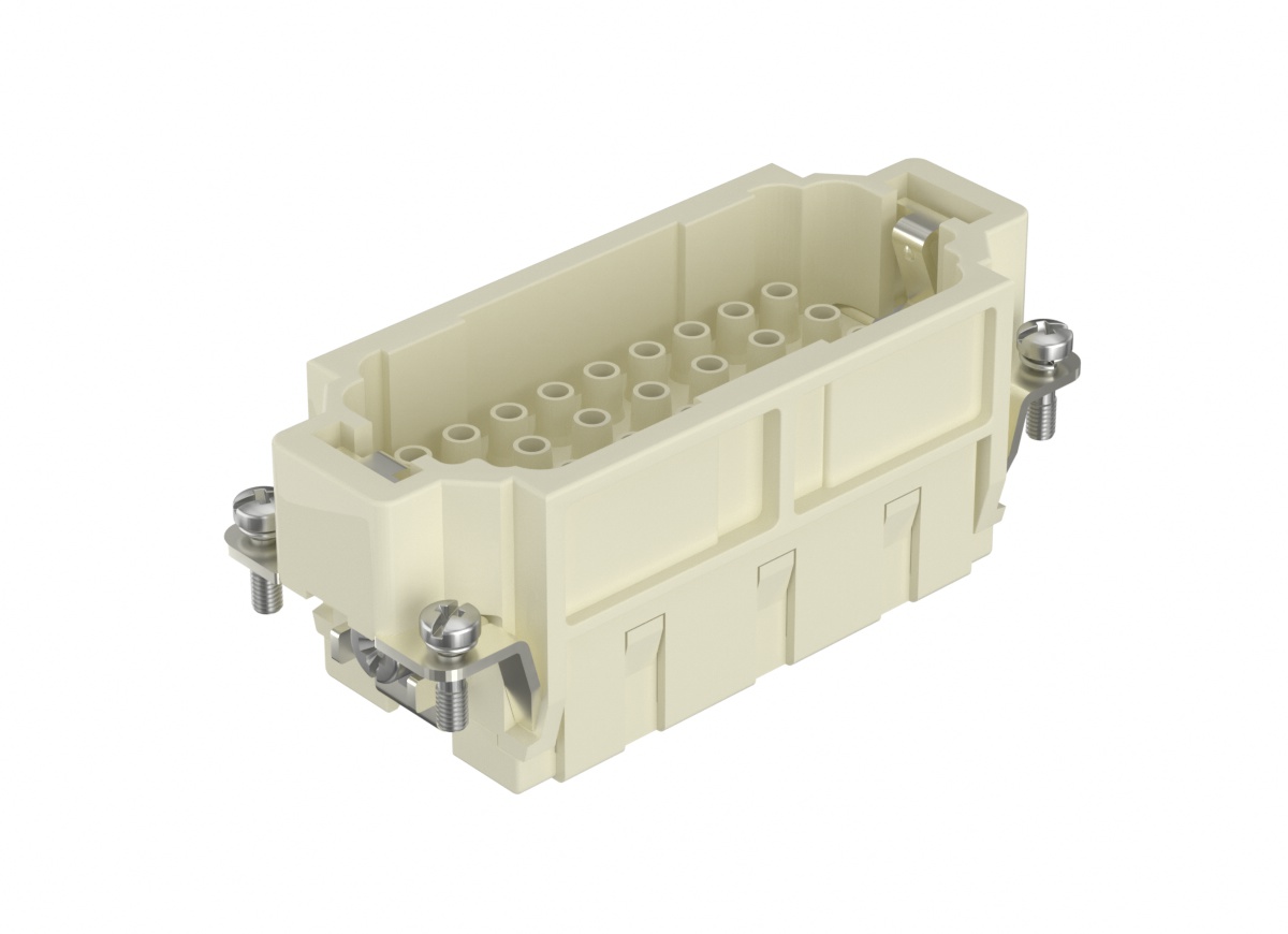 China Heavy Duty Connectors HEE Series 032 Male Type Contact ...
