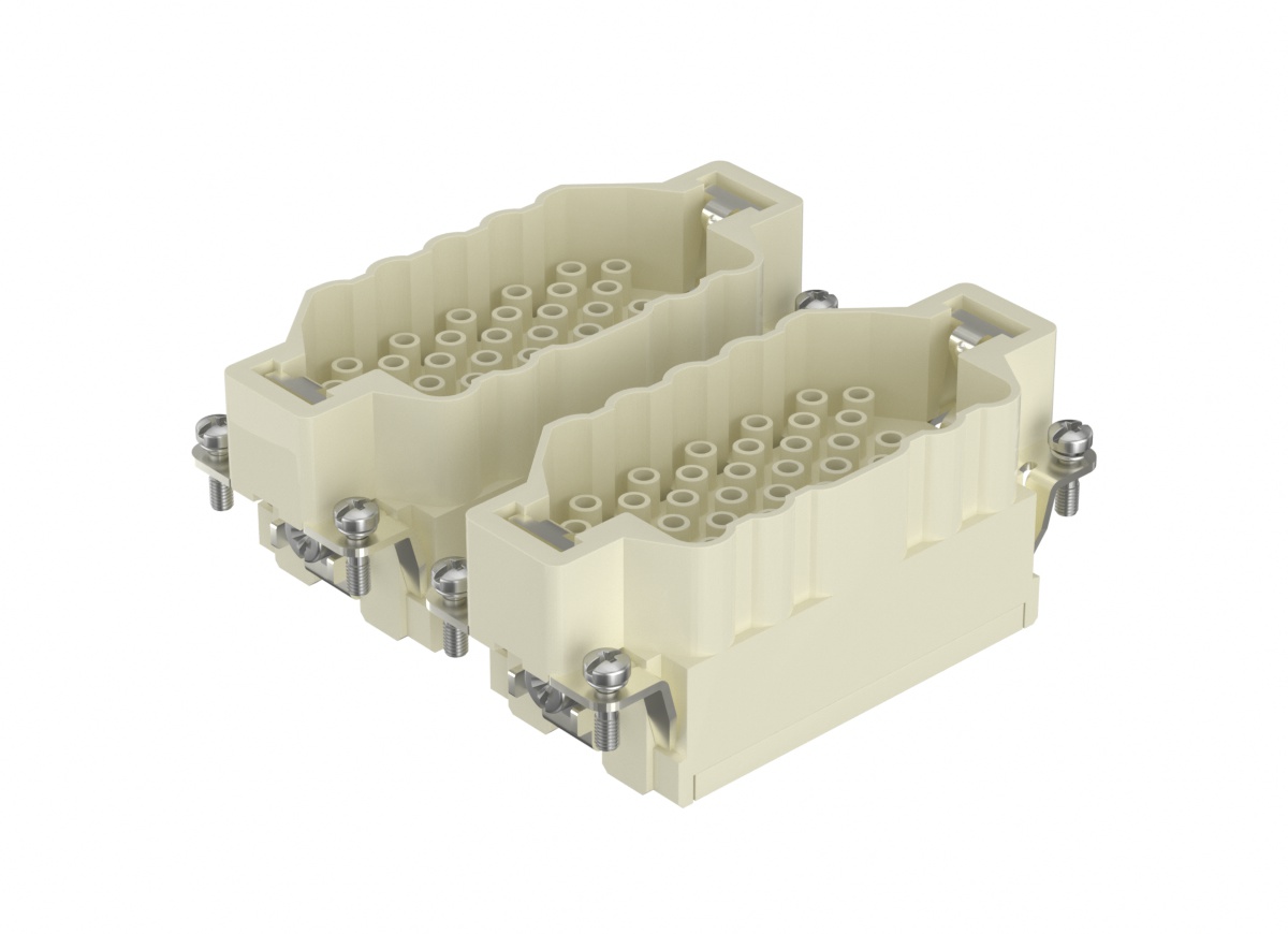 China Heavy-Duty Connectors HEEE Technical Characteristics 080 Male ...