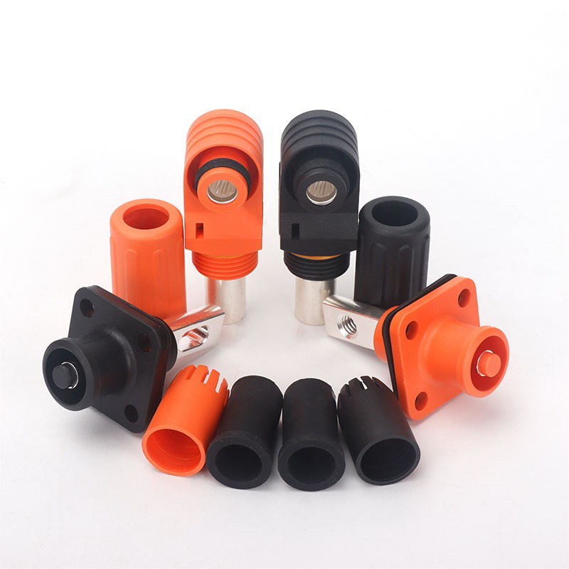 China Energy Storage Connector -250A Large Ampere High Current Plug ...