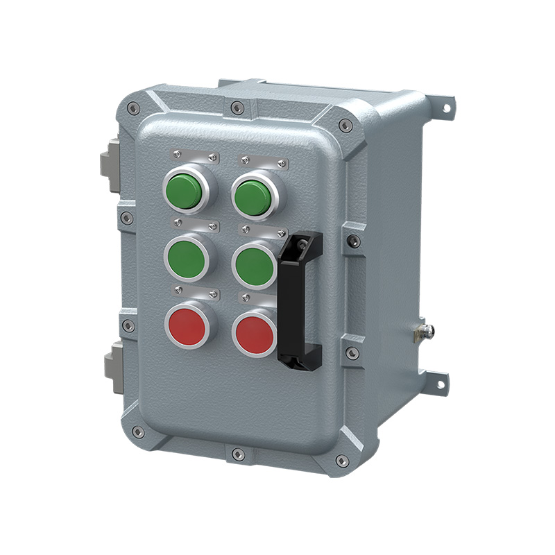 China Ex-Proof Junction Boxes BTS9110 Manufacturer and Supplier | Beisit