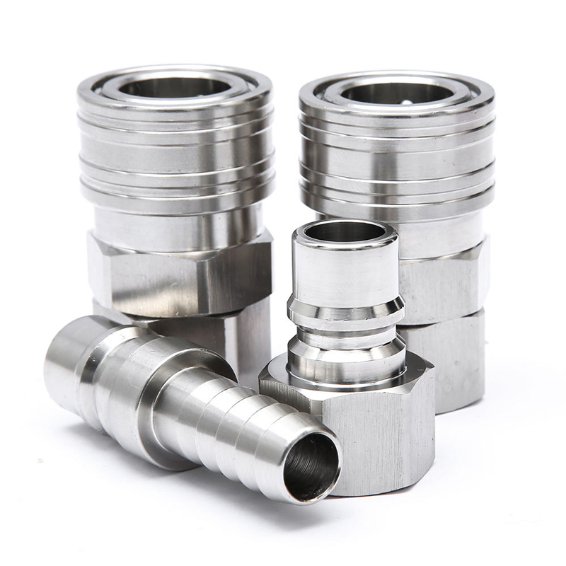 China PUSH-PULL Fluid Connector PP-15 Manufacturer and Supplier | Beisit