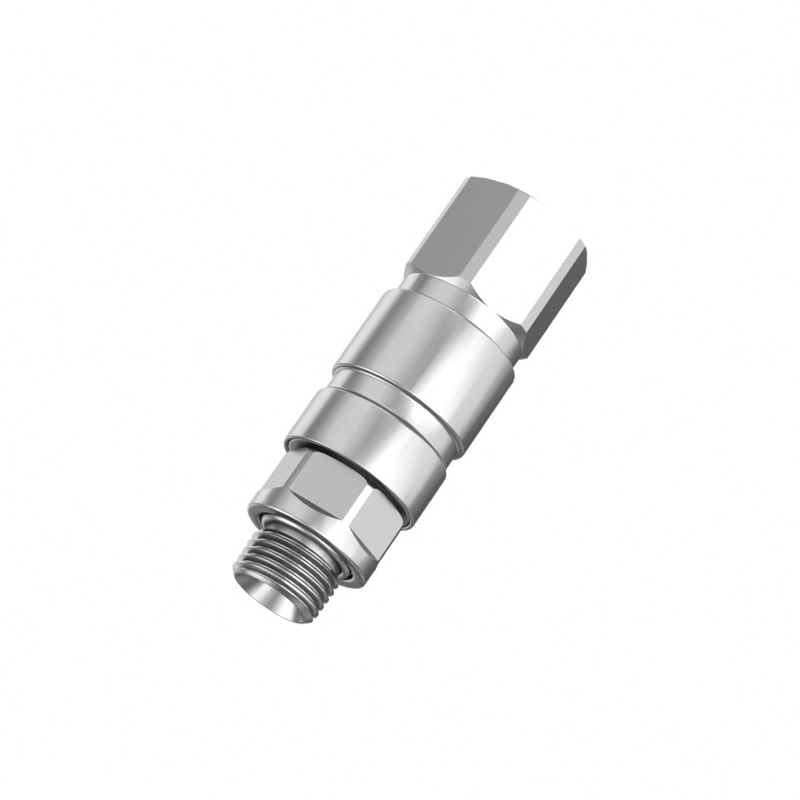 China SELF-LOCKING TYPE Fluid Connector SL-12 Manufacturer and Supplier ...