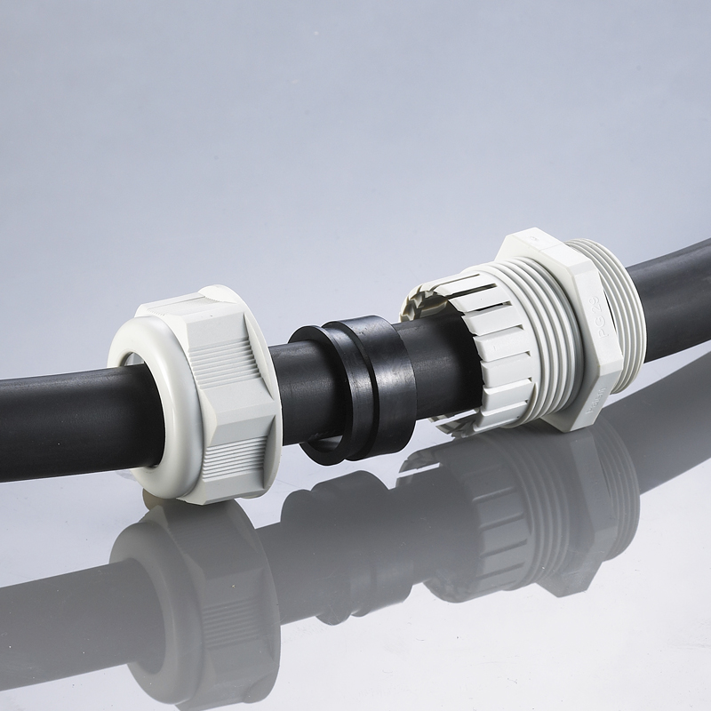China Nylon Cable Glands – Metric Type Manufacturer and Supplier | Beisit